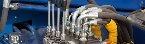 What Are The Components Of A Hydraulic Hose Assembly Essentra