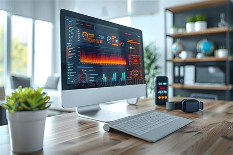 Revolutionary Business Setup White Computer Smart Glasses And Watch