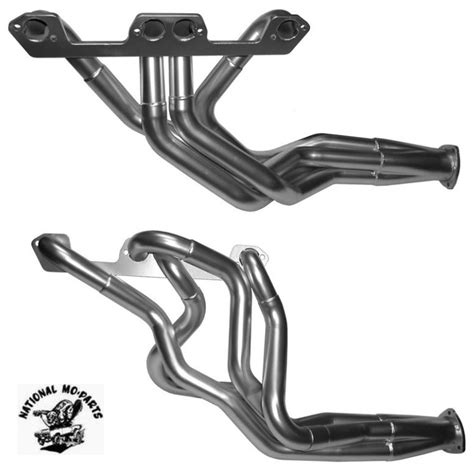 TTI SB Race Headers 62 79 B Body 70 74 E Body F Body And M Body W2 1 7 8 O D Ceramic Coated
