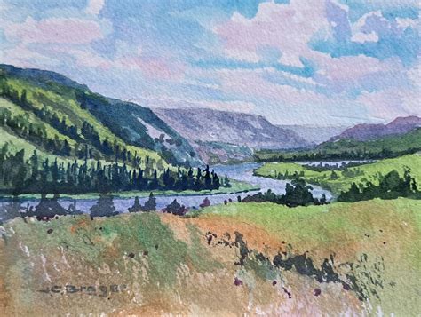 J C Brager — Candler