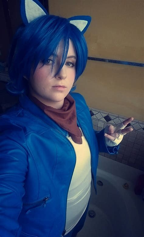 Sonic Cosplay Cuties On Tumblr