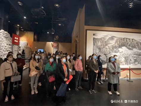 上高街道开展追忆红色岁月凝聚巾帼力量主题活动 齐鲁 陆房 教育