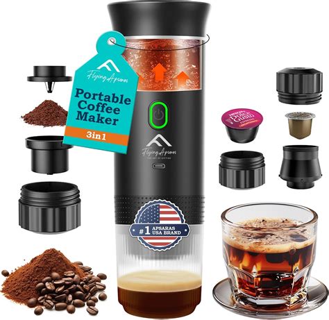 Best Portable Coffee Maker Treviewspy Uncovering The Truth Behind