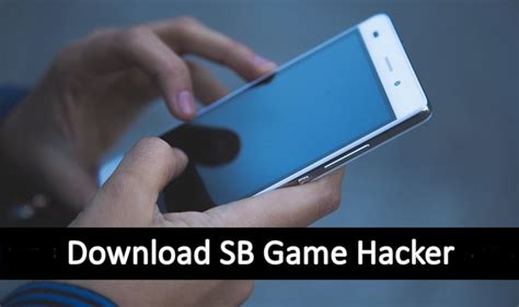 SB Game Hacker Apk Latest Version 2021 FREE Download MeritLine