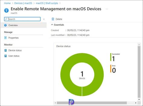 Deploy Macos Shell Scripts Using Intune Step By Step Guide