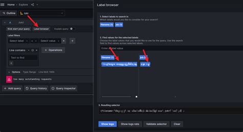 Grafana Loki配置 无脑版docker Compose部署grafana Loki Csdn博客