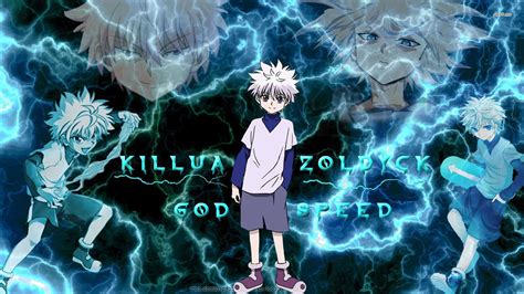 Killua Pc Wallpapers Top Free Killua Pc Backgrounds Wallpaperaccess