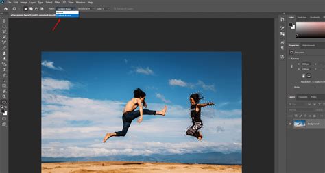 How To Use Content Aware Fill In Photoshop 2023
