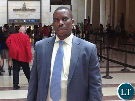 Zambia Highvie Hamududus Pnup Wins A Parliamentary In Western Province