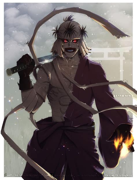 Makoto Shishio Wallpaper
