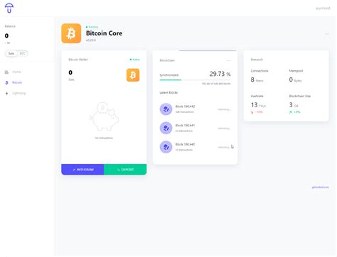 Block Icons Don T Like Brave Browser Issue 142 Getumbrel Umbrel