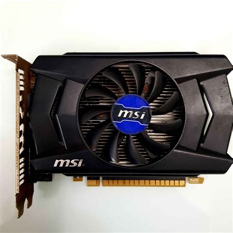 Msi Gtx 750ti 2g Ddr5 Shopee Việt Nam