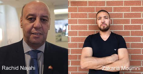 الحكم على زكرياء المومني من قبل القضاء الكندي جريدة السفير 24 Assafir
