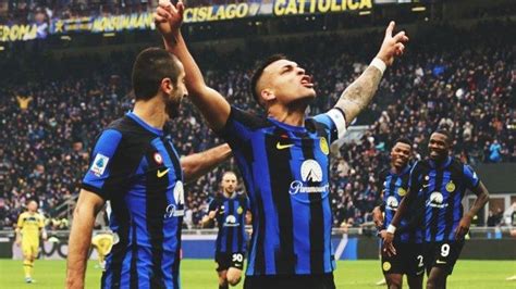 Komentar Nocolo Barella Atas Kemenangan Inter Milan Dari Lazio Kami
