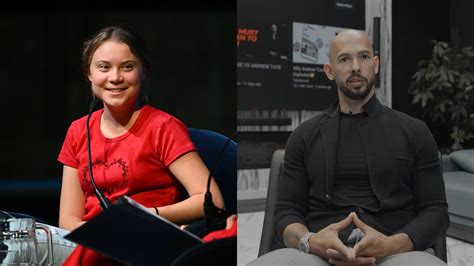 Greta Thunberg Roasts Andrew Tate After He Boasts About All Of His Cars