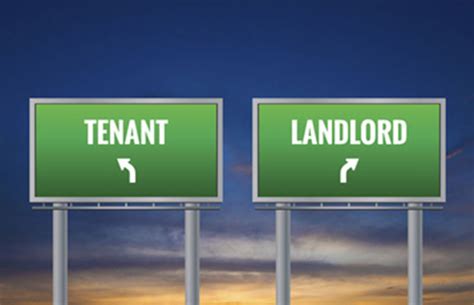 Landlord Tenant Disputes