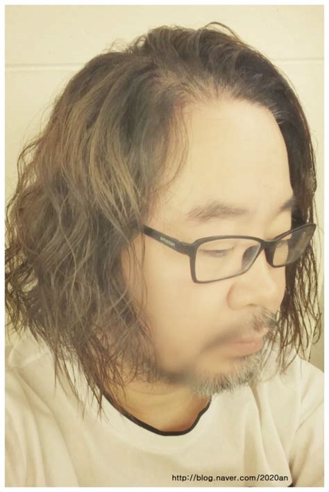 안양미용실 남자파마 단발머리파마 네이버 블로그