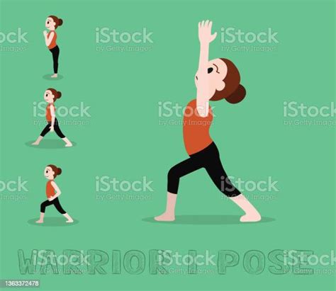 요가 튜토리얼 전사 나는 귀여운 만화 벡터 일러스트를 포즈 보여주기에 대한 스톡 벡터 아트 및 기타 이미지 보여주기 요가 가냘픈 Istock