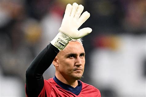 Keylor Navas llama la atención del Inter de Milán