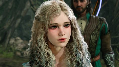 「バルダーズゲート3」美形mod。キャラの見た目を良くする【pc】 クローズドアルファ