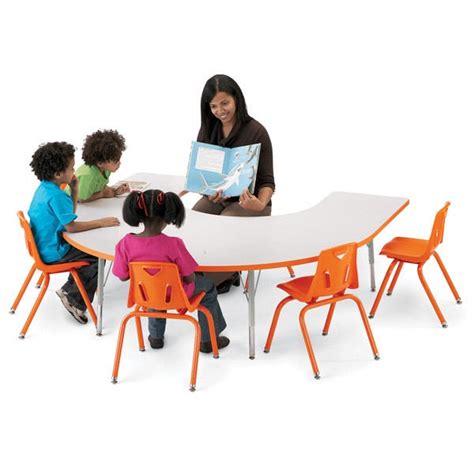 Berries Classroom Activity Tables By Jonti Craft Worthington Direct