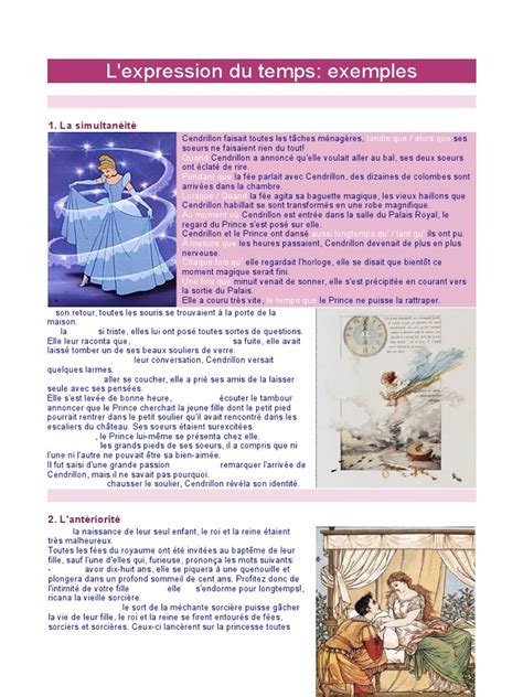 pdf l expression du temps exemples dokumen tips