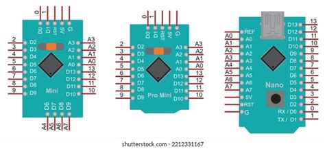 3 Hundred Arduino Nano Royalty Free Images Stock Photos Pictures Shutterstock