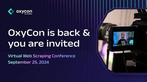 On Linkedin Webscraping Oxycon2024 Oxycon