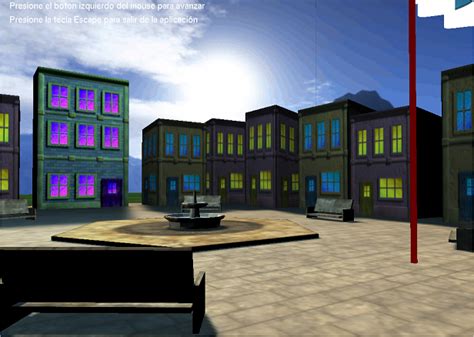 Vasily Developer 3d Plaza With Opengl And C