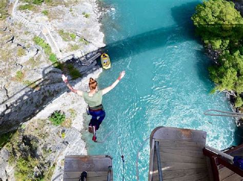 Top 5 Los Mejores Destinos Para Practicar Deportes Extremos
