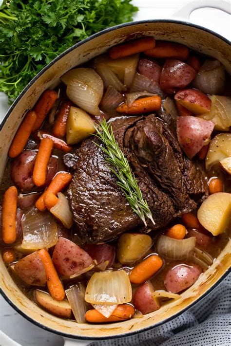 Melt In Your Mouth Pot Roast Recipe 41 OFF