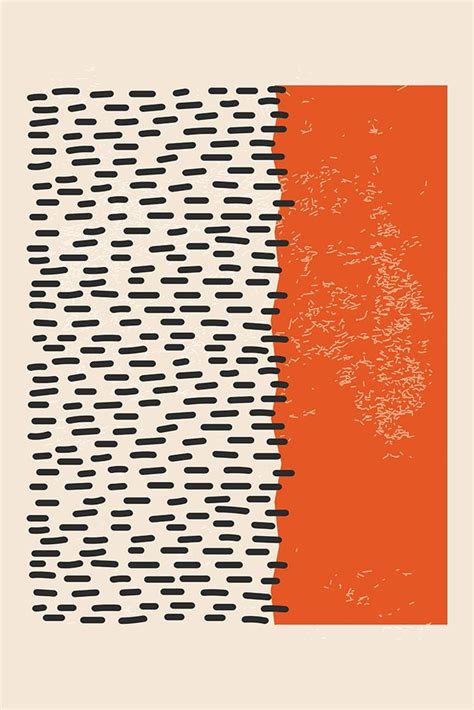 Geometric Expression 1 Poster Print Jay Stanley 18 X 24