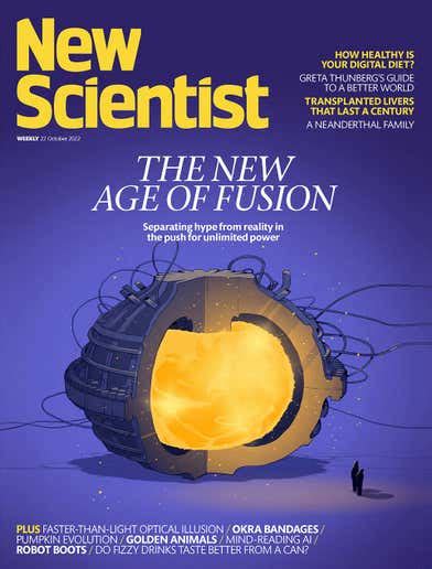 Magazine Archive 2022 New Scientist