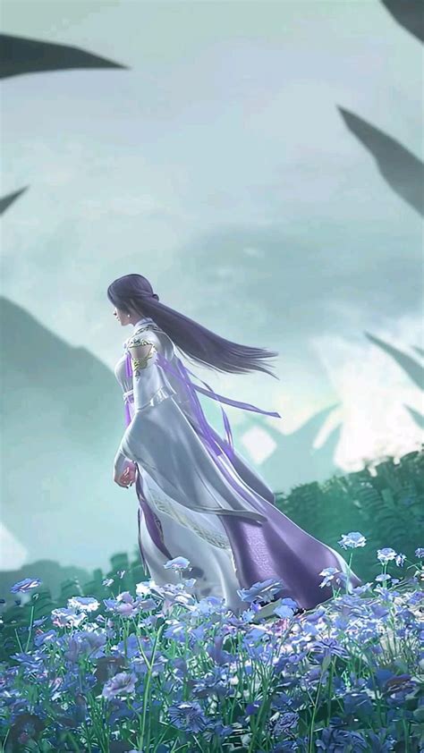 云曦 ~ Yun Xi Hoạt Hình Hình ảnh Trung Quốc