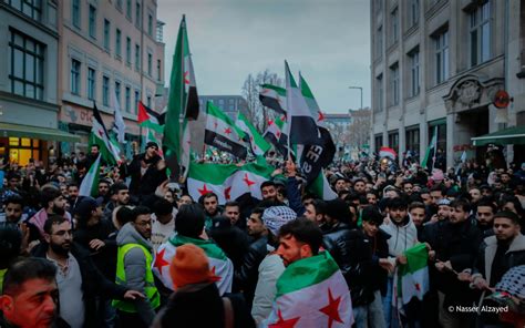 Assad Gestürzt Syrien Ist Frei Kohero Magazin