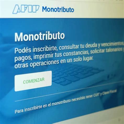 Monotributistas cuáles son los requisitos para acceder al crédito de hasta millones Filo News