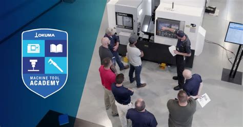 Okuma America Corporation On Linkedin Okuma Training Cnc Programming
