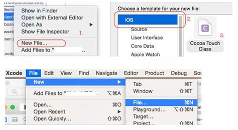 Xcode6 Can Not Create An Iphone Xib File With Xcode 6 Stack Overflow