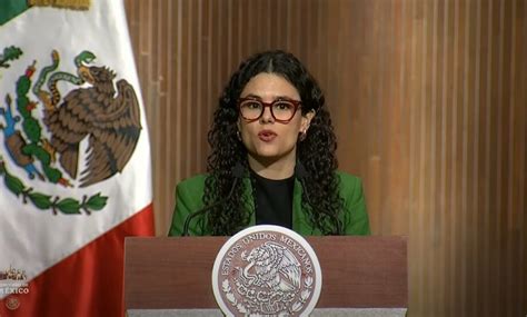Reformas Son El Retorno Del Humanismo A La Constitución Luisa Alcalde