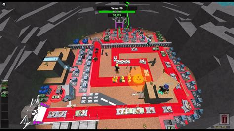 Roblox Tower Battles Patrol Only How Far Can We Go Youtube