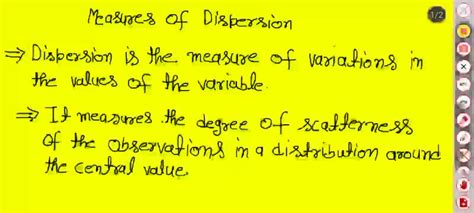 Postnetwork Academy On Linkedin Video 52 Data Science And A I Commonly Used Measures Of