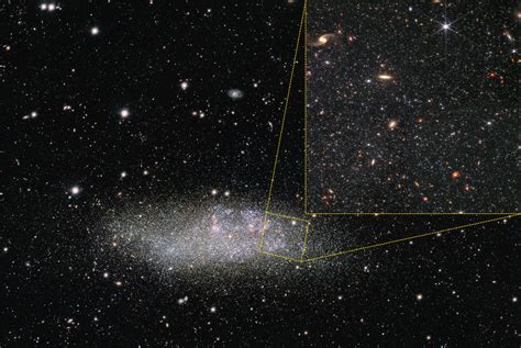 Astronomers Just Found The Smallest Galaxy Ever Big Think