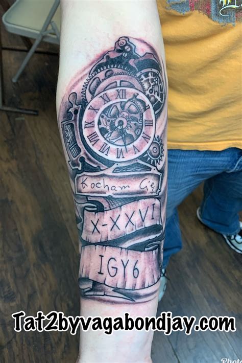 Tattoo Uploaded By Vagabond Jay • Tattoodo