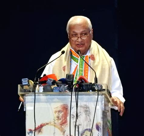 Kerala Governor Arif Mohammed Khan Addresses
