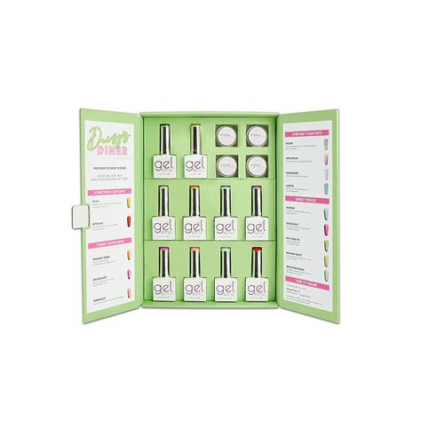 Collection Daisys Dinner The Gelbottle Gel Polish