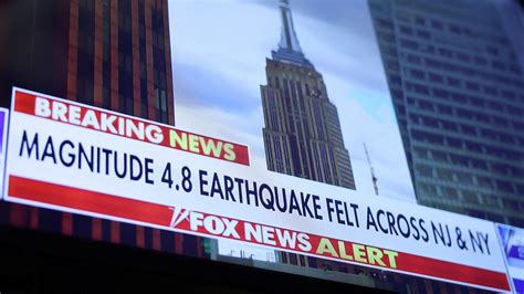Comprehensive Guide To Todays Nyc Earthquake Time And Important