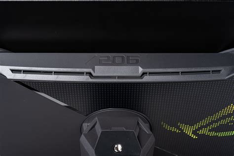 我的 EndgameROG Swift OLED PG27AQDM 電競螢幕開箱 27 吋 2K 240Hz 的顛峰