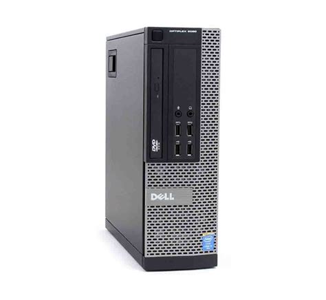 Dell Optiplex 9020 Small Form Factor Business Desktop Pc Intel Core I5
