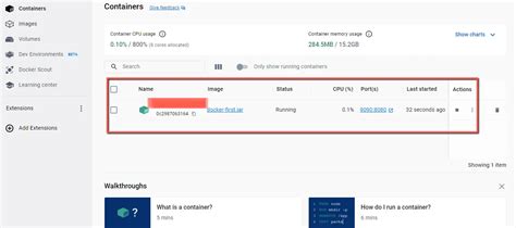 How To Deploy Spring Boot Application Using Docker Javatute