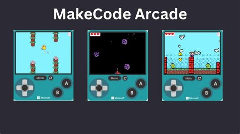 Microsoft Makecode Arcade İncelemesi